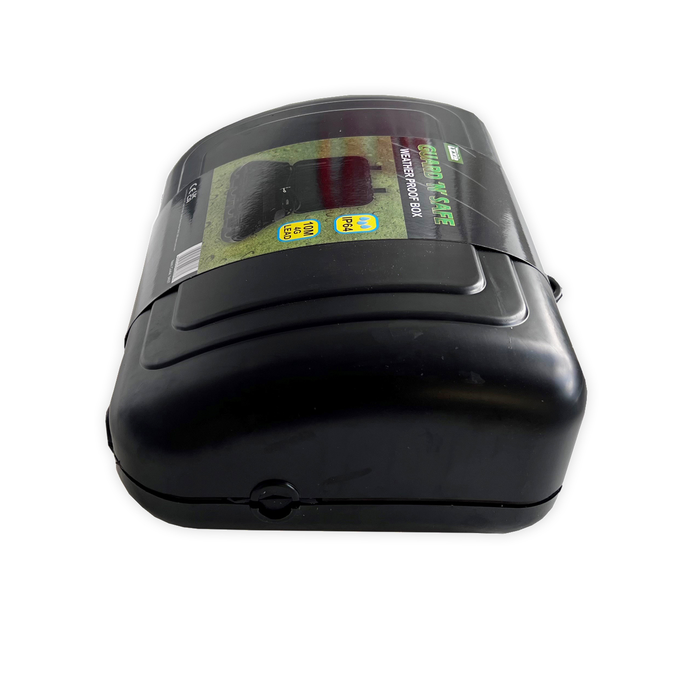 Dencon Accessories - Lyvia IP64 WATERPROOF BOX with 4 GANG 10M ...