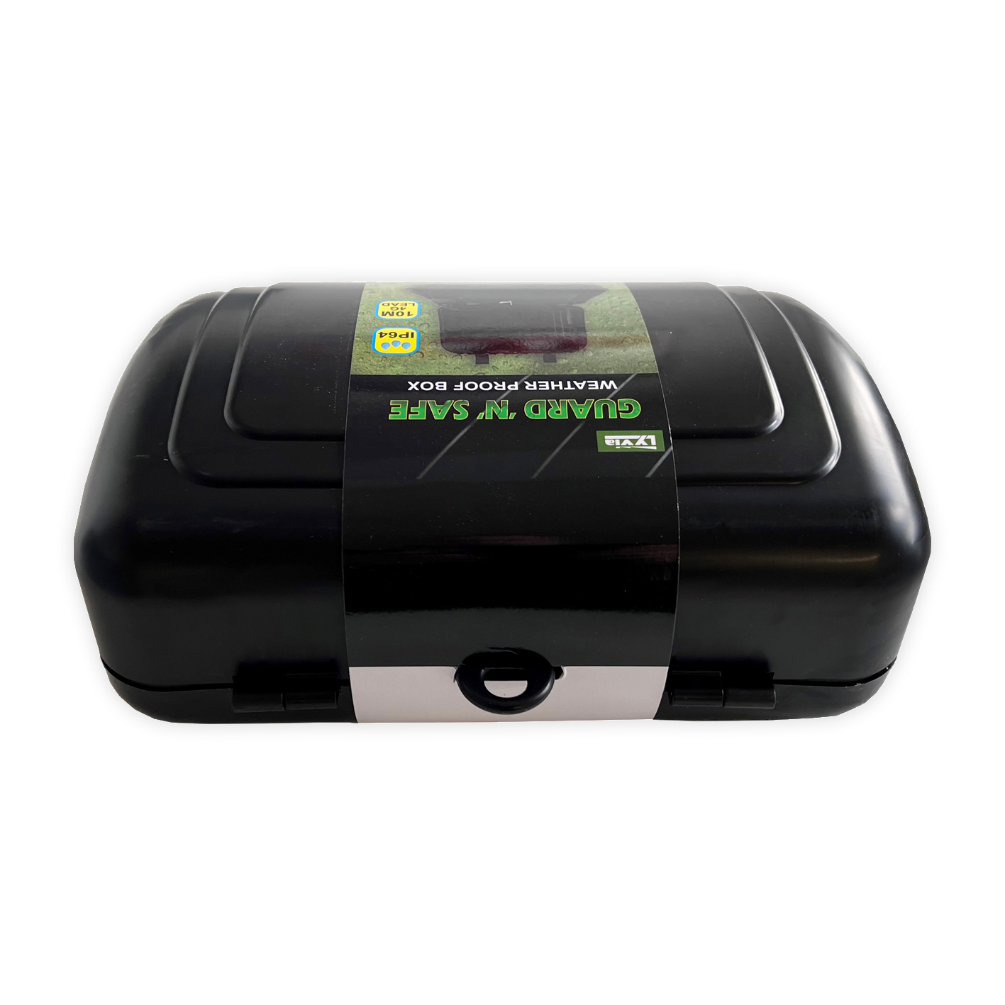 Dencon Accessories - Lyvia IP64 WATERPROOF BOX with 4 GANG 10M ...